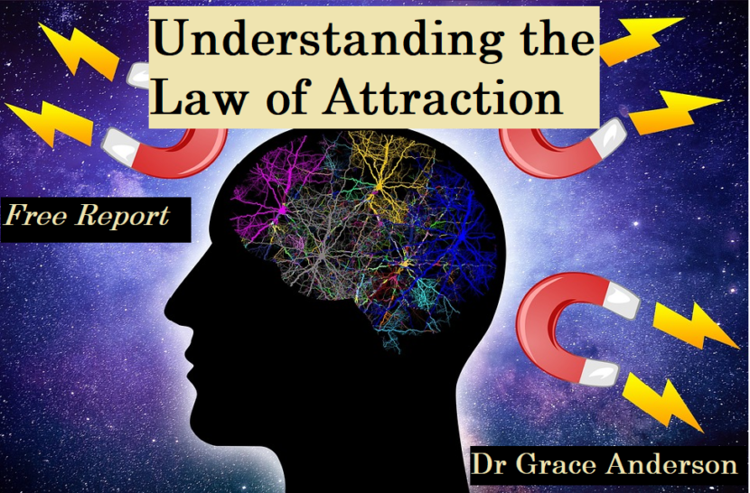 Understanding the Law of Attraction - Free Report. | Amazing Success ...