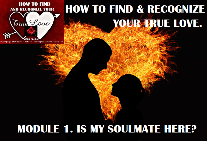 How to Find and Recognize Your True Love. | Amazing Success Academy